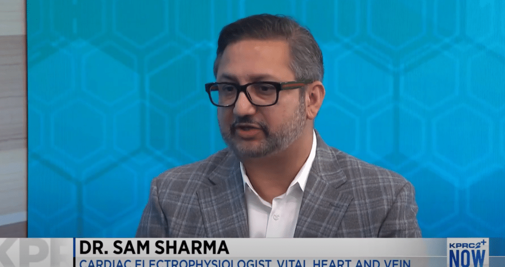 Dr. Sam Sharma Discusses AFib Detection and Signs