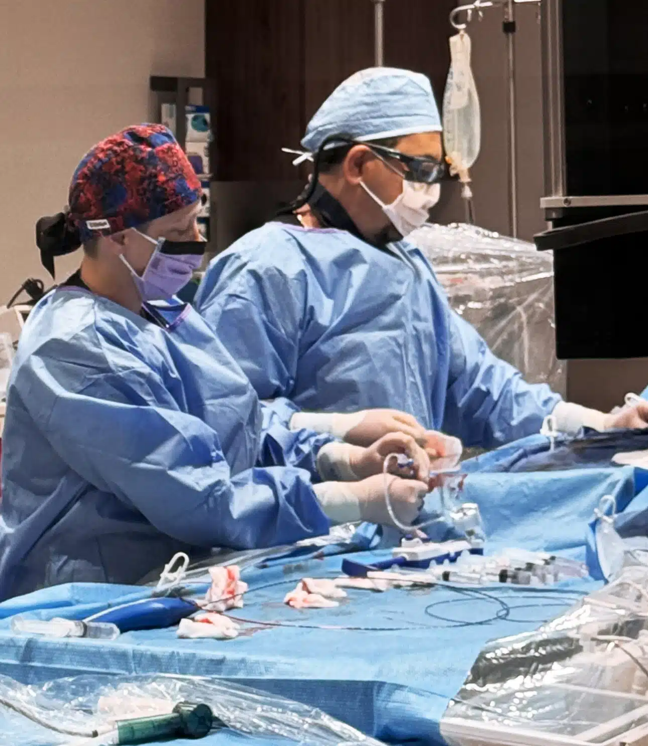 Vital Research Institute Capabilities in Clinical Trials Overview