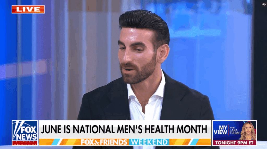 Cardiologist Dr. Nidal Ganim discusses breakfast foods